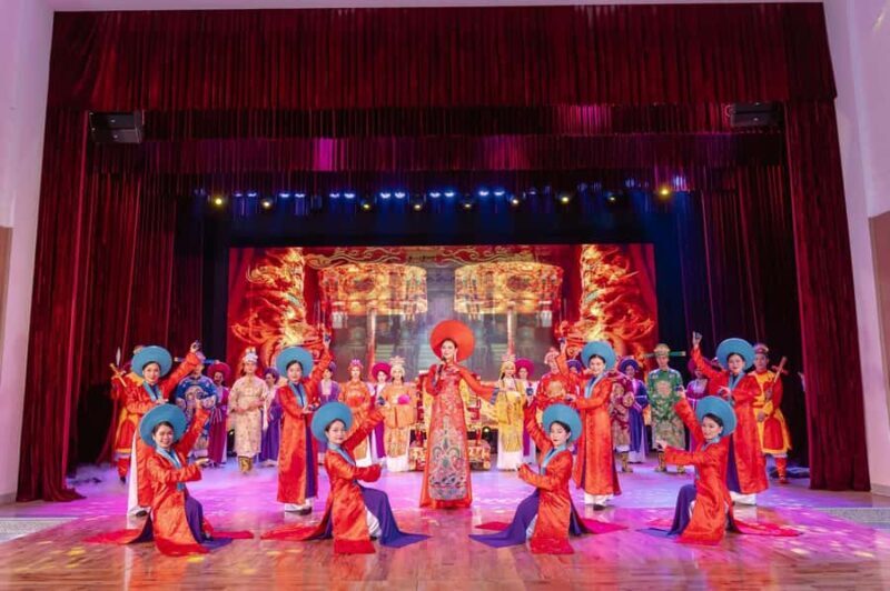 Da Nang: Ao Dai Show Ticket - Why it’s worth considering
