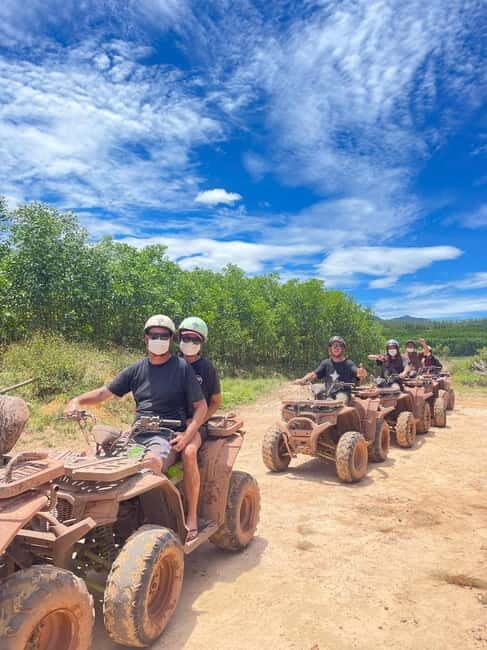 Da Nang: ATV Quad Adventure & Massage at 4 Star Resort - An In-Depth Look at the Experience