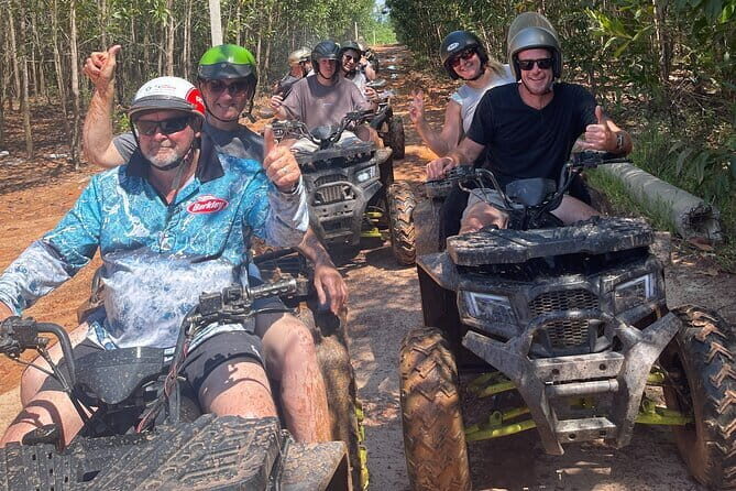 Da Nang ATV Quad Bike Adventure - Key Points