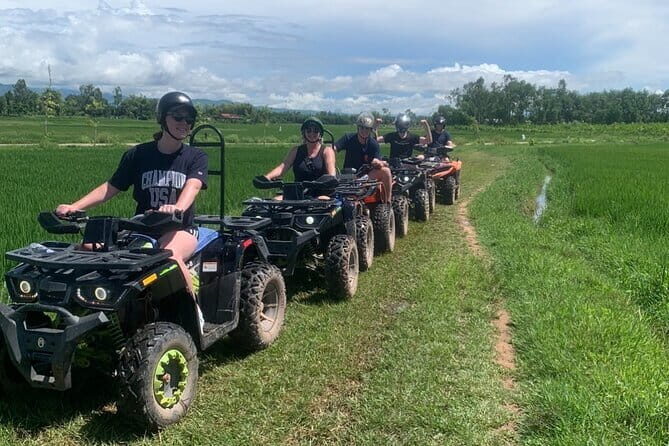 Da Nang ATV Quad Bike Adventure - The Experience: Whats in the Fine Print