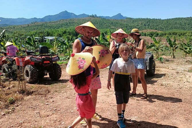 Da Nang ATV Quad Bike Adventure - FAQ