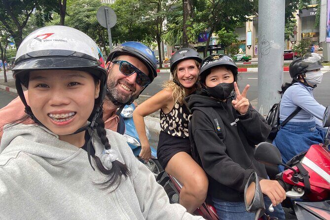 Da Nang Authentic Food and Hidden Gem Sightseeing Tour by Scooter - Key Points