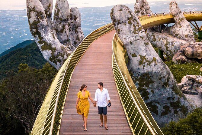 Da Nang: Ba Na Hill Golden Bridge Private Tour with Buffet Lunch - An Honest Look at the Da Nang: Ba Na Hill Golden Bridge Private Tour