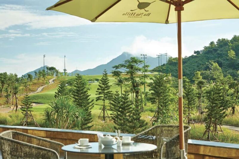 Da Nang: Ba Na Hill Golf Club Tour with Hotel Pickup - An In-depth Look at the Ba Na Hill Golf Club Tour