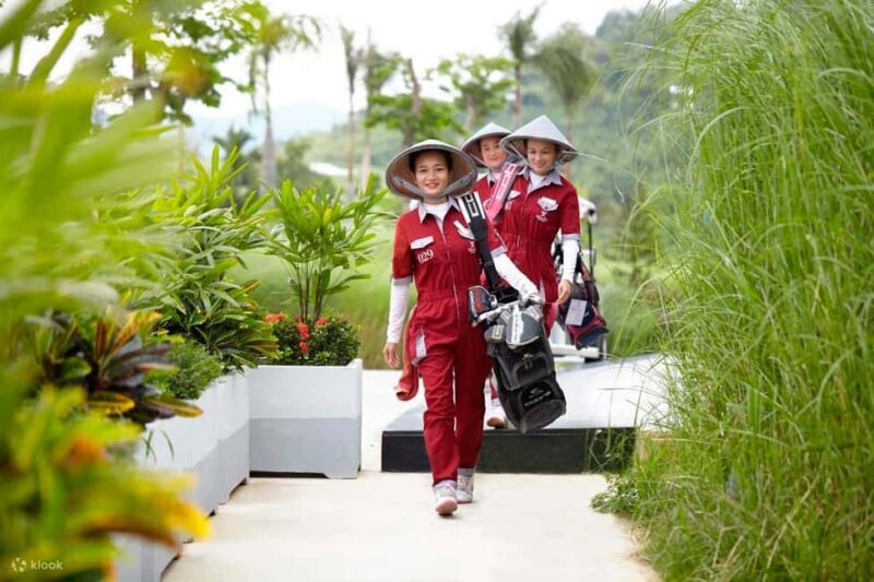 Da Nang: Ba Na Hill Golf Club Tour with Hotel Pickup - Why This Tour Might Be Perfect for You