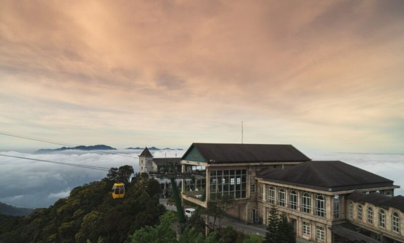 Da Nang: Ba Na Hills and Golden Bridge Cable Car Ticket - Practical Tips & Considerations