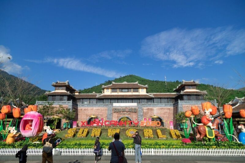 Da Nang: Ba Na Hills and Golden Bridge Cable Car Ticket - Price and Value Analysis