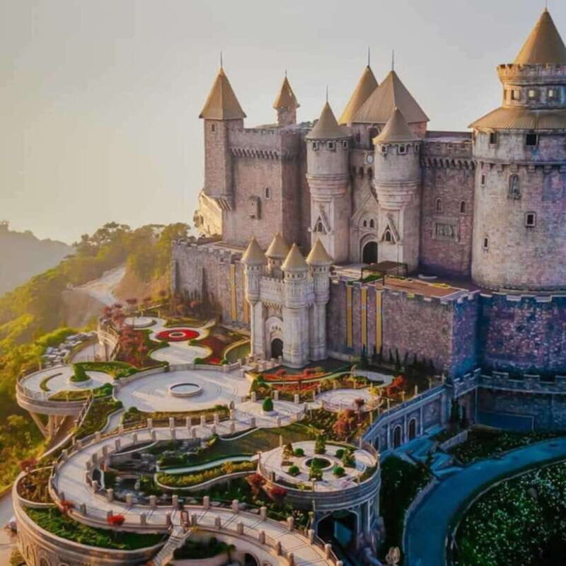 Da Nang: Ba Na Hills and Golden Bridge Day Trip - Key Points