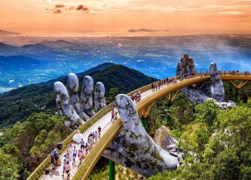 Da Nang: Ba Na Hills and Golden Bridge Day Trip - FAQ