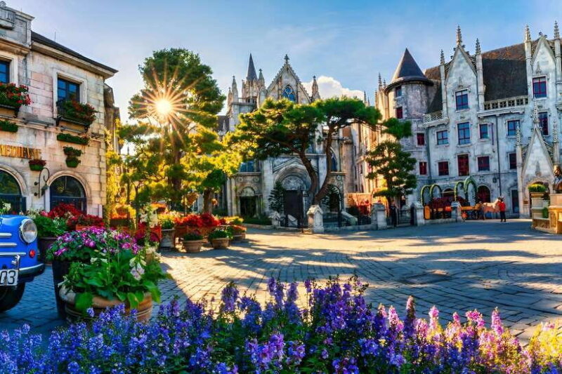 Da Nang: Ba Na Hills and Golden Bridge Limousine Tour - FAQ
