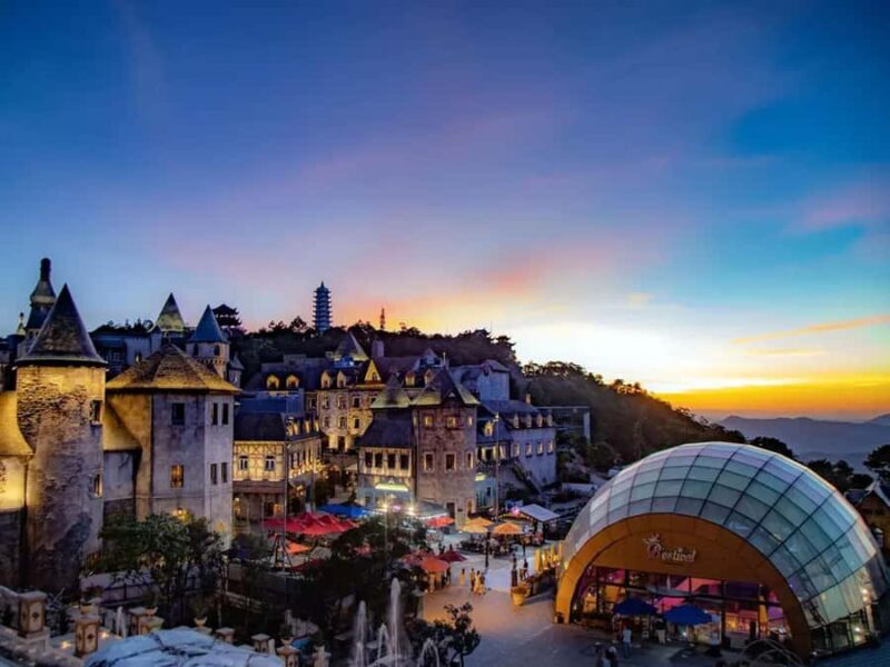 Da Nang: Ba Na Hills and Golden Bridge Private Tour - The Logistics: What Makes This Tour Practical?