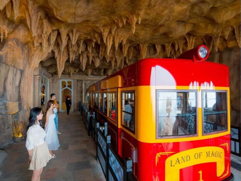 Da Nang: Ba Na Hills and Golden Bridge Private Tour - Authentic Experiences and Real Traveler Feedback