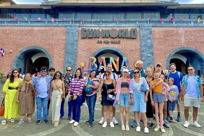 Da Nang: Ba Na Hills and Golden Bridge Tour - Authentic Perspectives from Travelers