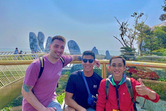 Da Nang: Ba Na Hills and Golden Bridge Tour - FAQ: Your Practical Questions Answered