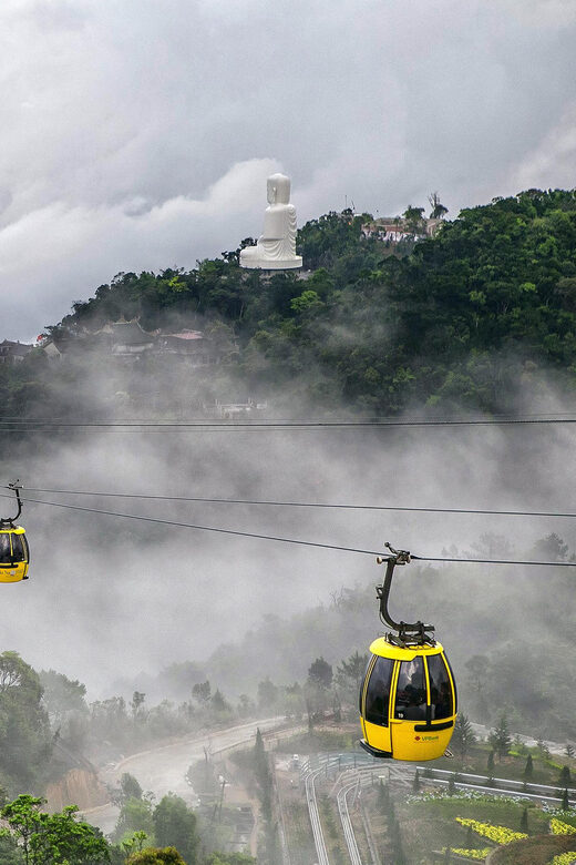 Da Nang: Ba Na Hills Cable Car and Golden Bridge Small Group - Da Nang: Ba Na Hills Cable Car and Golden Bridge Small Group – A Detailed Review