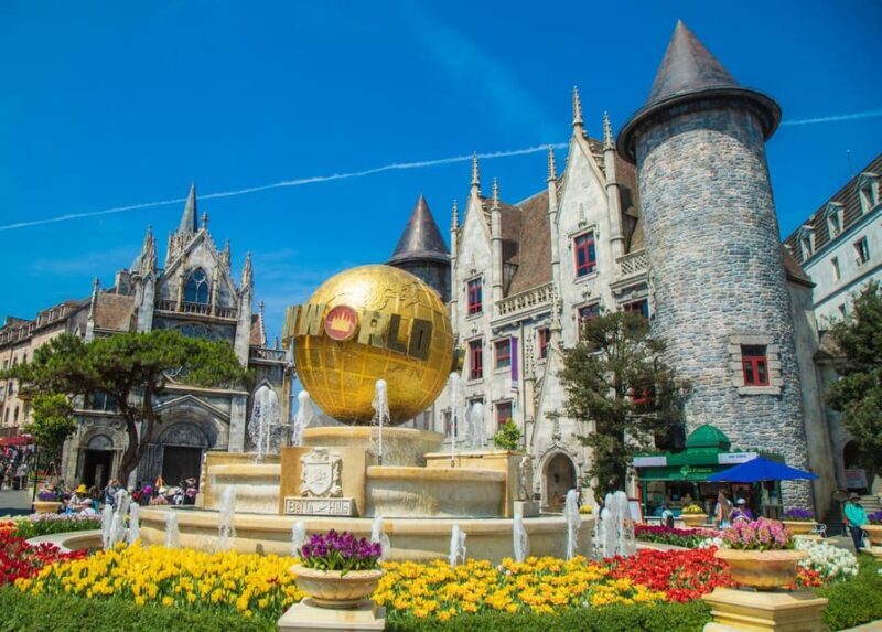 Da Nang: Ba Na Hills Cable Car and Golden Bridge Small Group - FAQ