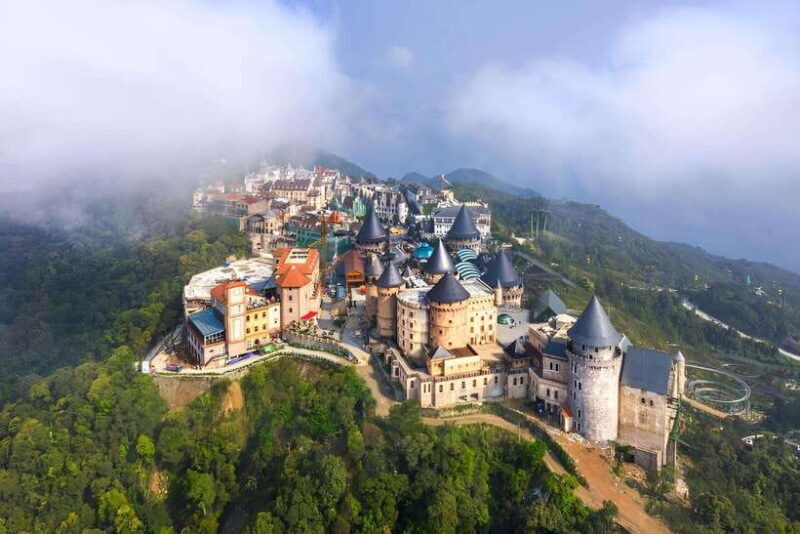 Da Nang: Ba Na Hills Cable Car Ride with Buffet Lunch - Who Will Enjoy This Tour?