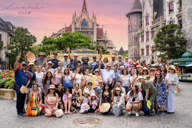 Da Nang: Ba Na Hills Cable Car with Buffet Lunch - Final Thoughts