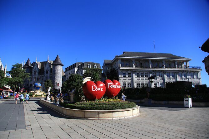 Da Nang - Ba Na Hills Free and Easy tour. - Discovering the Charm of Ba Na Hills