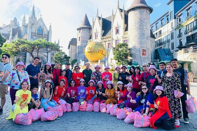 Da Nang - Ba Na Hills Free and Easy tour. - Who Should Consider This Tour?