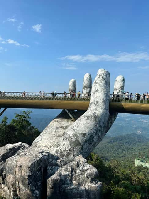 DA NANG Ba Na Hills, Golden Bridge, Cable Cars PRIVATE TOUR - An In-Depth Look at the Tour Experience