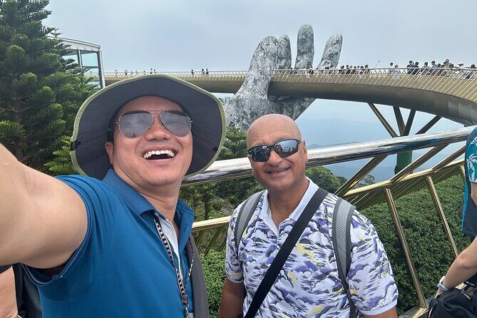 DA NANG Ba Na Hills, Golden Bridge & Cable Cars PRIVATE TOUR - An In-Depth Look at the Tour Experience
