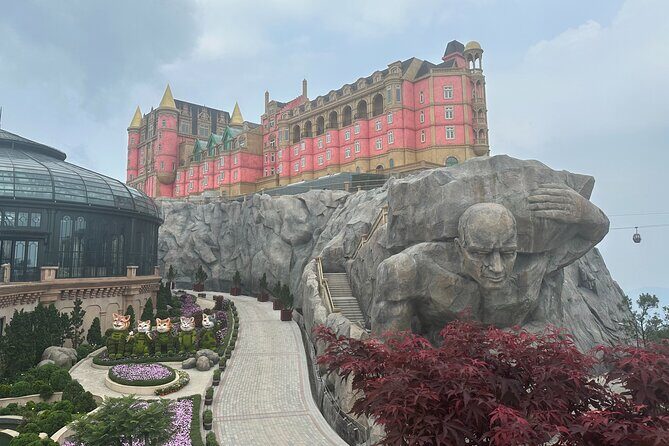 DA NANG Ba Na Hills, Golden Bridge & Cable Cars PRIVATE TOUR - FAQ