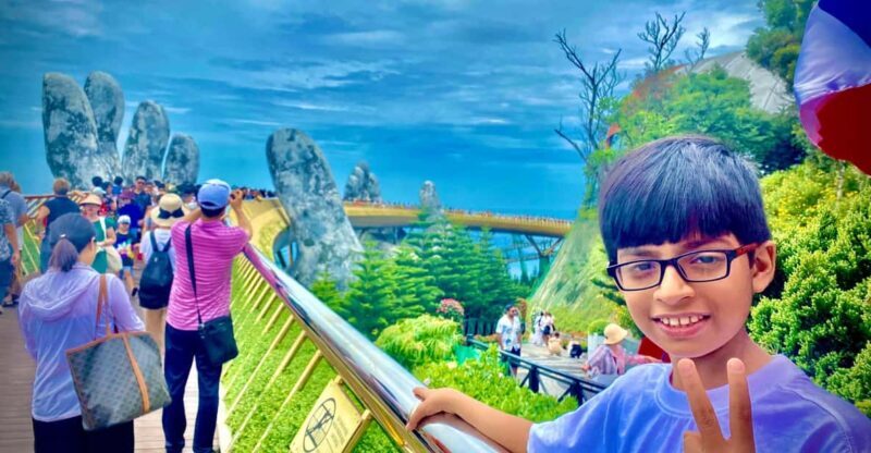 Da Nang: Ba Na Hills - Golden Bridge Day Tour - Buffer Lunch - Key Points