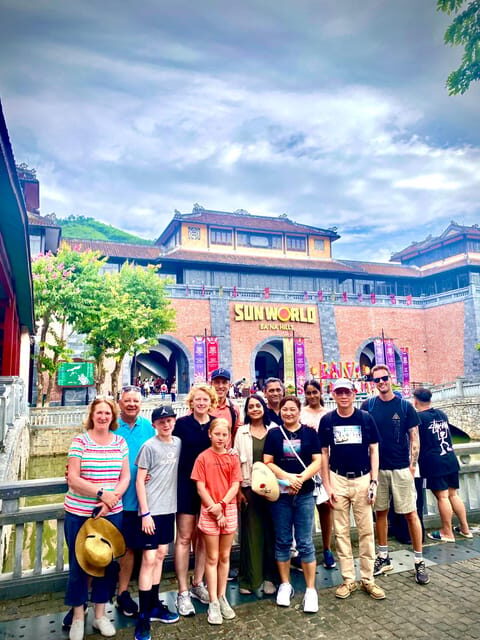 Da Nang: Ba Na Hills - Golden Bridge Day Tour - Buffer Lunch - Starting the Journey: Seamless Pickup and Organised Schedule