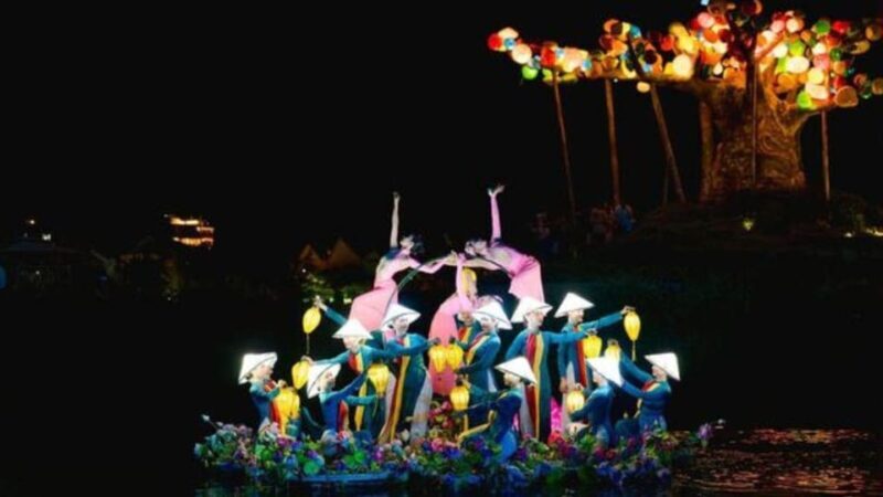 Da Nang: Ba Na Hills - Golden Bridge Day Tour - Buffer Lunch - Lunch: Buffet at Ba Na Hills