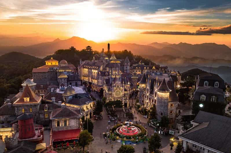 Da Nang: Ba Na Hills & Golden Bridge Day Tour - An In-Depth Look at the Tour Itinerary