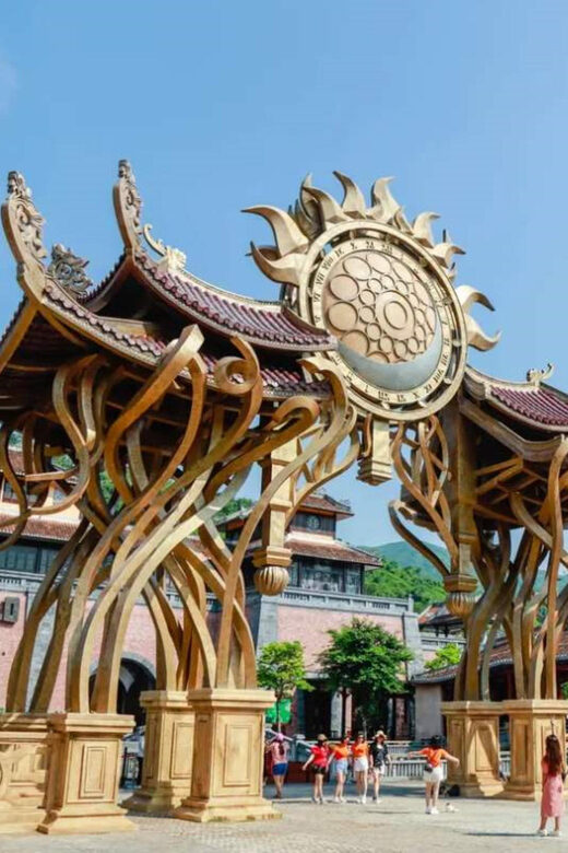 Da Nang: Ba Na Hills & Golden Bridge Day Tour - Practical Tips for the Trip