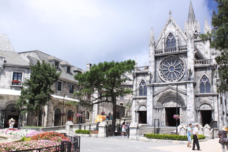Da Nang: Ba Na Hills & Golden Bridge With Lunch 12 Pax - FAQ