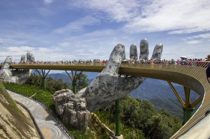 Da Nang: Ba Na Hills & Golden Bridge Without Lunch 22 Pax - FAQ