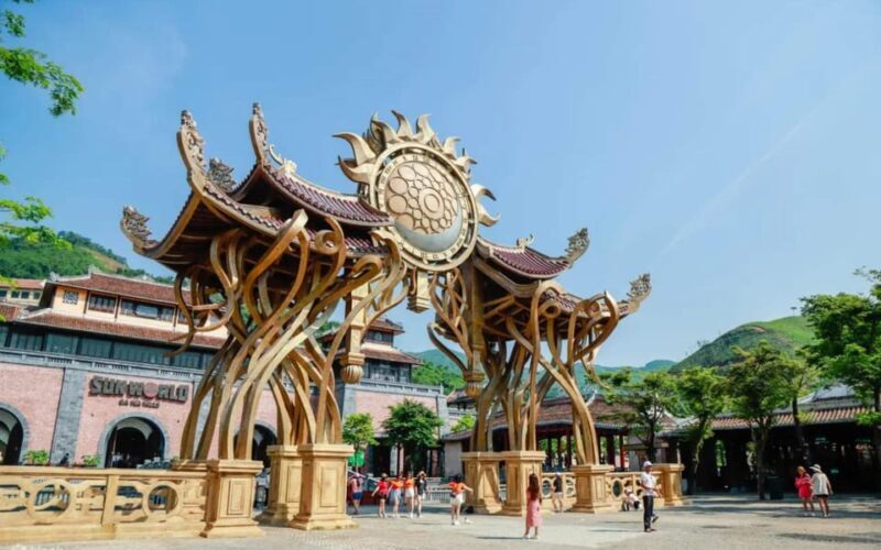 Da Nang: Ba Na Hills Golden Bridge Without Lunch 22 Pax - An In-Depth Look at the Ba Na Hills Tour