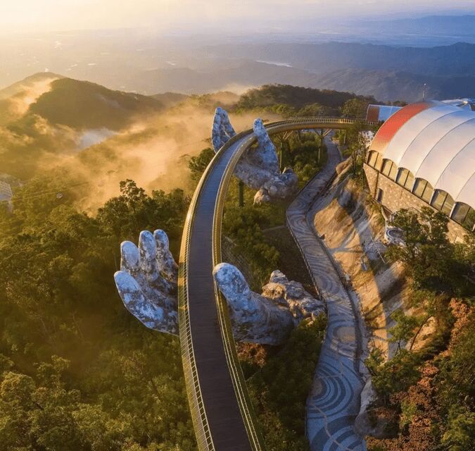 Da Nang: Ba Na Hills Golden Bridge Without Lunch 22 Pax - Final Thoughts