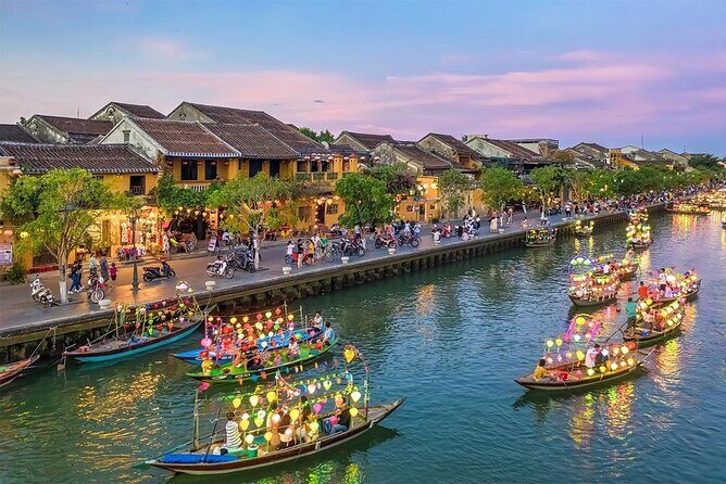 Da Nang Ba Na Hills Hoi An My Son Holy Land Hue 4 Days Experience - Discovering Vietnam’s Rich Tapestry in Four Days