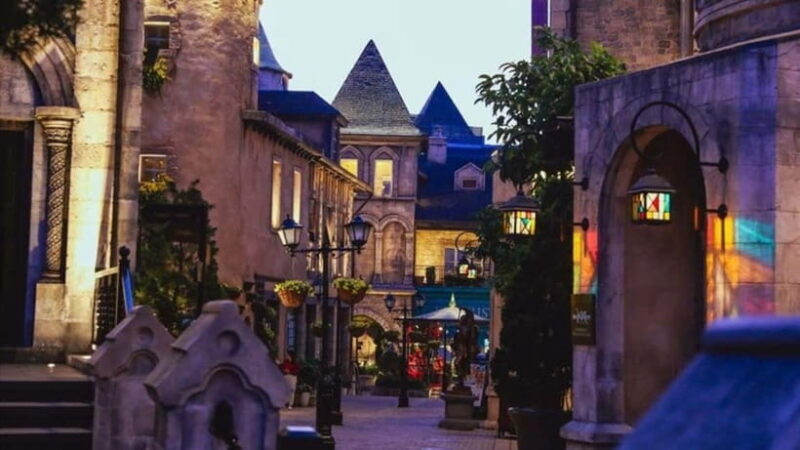 Da Nang: Ba Na Hills Private Sunset Tour with Guide - Key Points