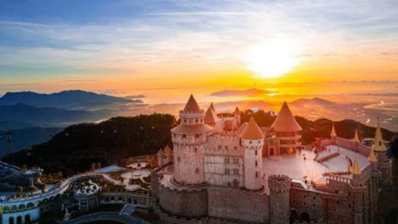 Da Nang: Ba Na Hills Private Sunset Tour with Guide - A Detailed Look at the Experience