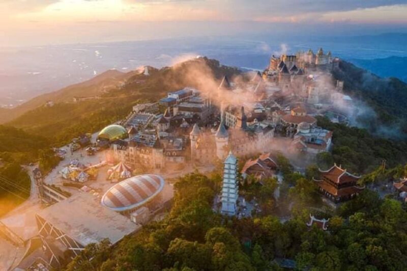 Da Nang - Ba Na Hills Tour - Golden Bridge - Cable Car Ride - The Itinerary: A Complete Breakdown