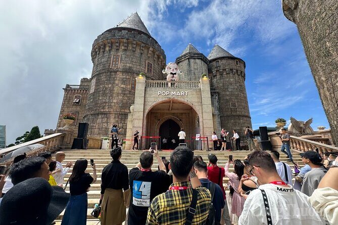 Da Nang: Ba Na Hills with Golden Bridge Private Tour - The Experience: Authenticity & Comfort in Balance