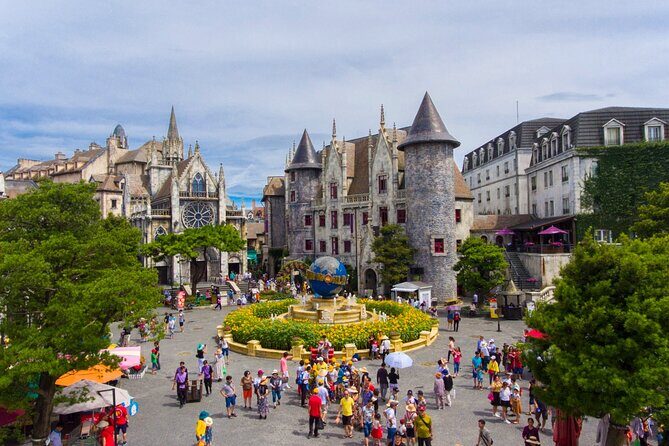 Da Nang: Ba Na Hills with Golden Bridge Private Tour - Who Is This Tour Best For?