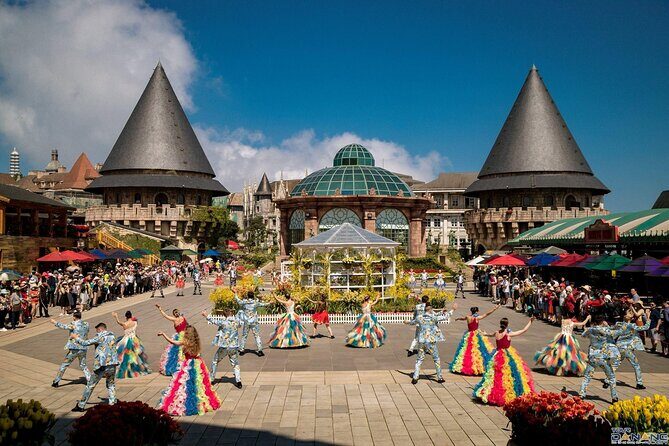 Da Nang: Ba Na Hills with Golden Bridge Private Tour - FAQs