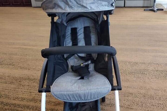 Da Nang Baby Stroller/Safety Car Seating or Wheel Chair Rental - What Can You Expect During Your Rental Period?