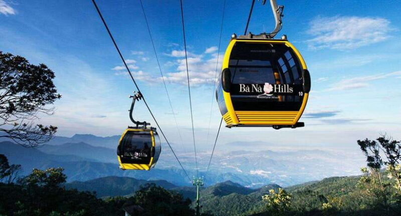 Da Nang: Bana Hills Full-Day Experience with Buffet Lunch - An In-Depth Look at the Bana Hills Full-Day Tour