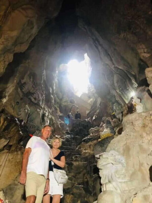 Da Nang: Bana Hills, Golden Bridge and Marble Mountains Trip - The Sum Up