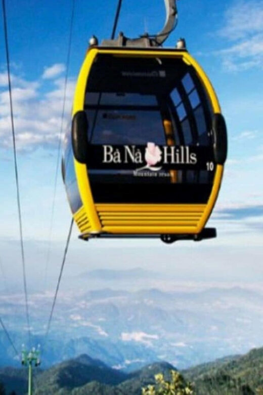 Da Nang: BaNa Hills & Golden Bridge Day Tour With 5 options - Why Choose This Tour?