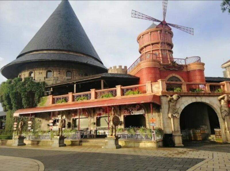 Da Nang: BaNa Hills- Golden Bridge Included Cable Car Ticket - Frequently Asked Questions