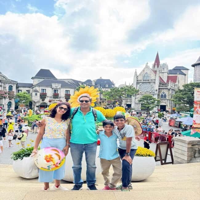 Da Nang: BaNa Hills- Golden Bridge Included Cable Car Ticket - Final Thoughts