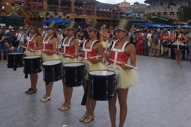 Da Nang Bana Mountain Day Tour - Unlocking the Magic of Bana Mountain in Just a Day